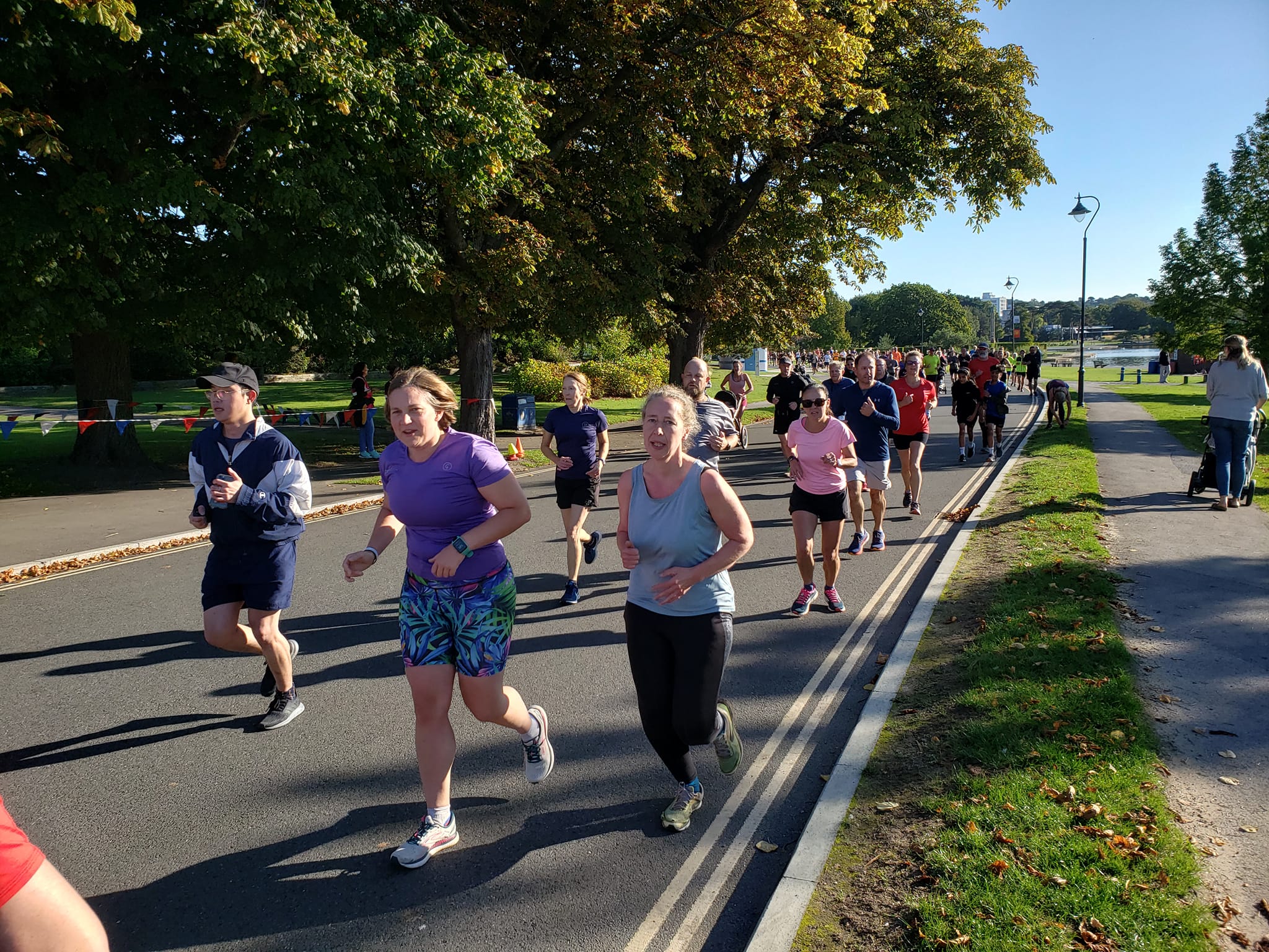 Poole parkrun event number 554 | Poole parkrun