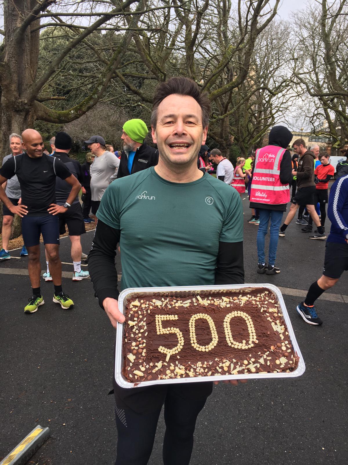 Poole parkrun #616 – pacer event | Poole parkrun