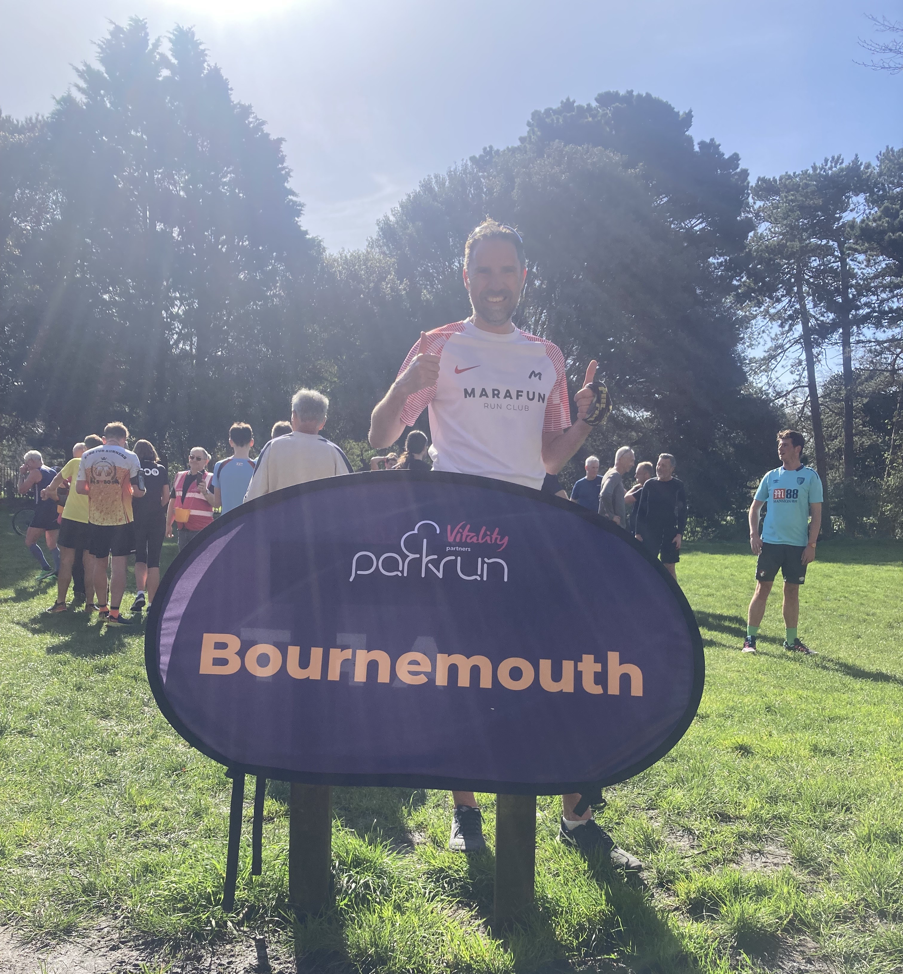 Run Report Saturday 30th March 2024 – Event #473 | Bournemouth parkrun