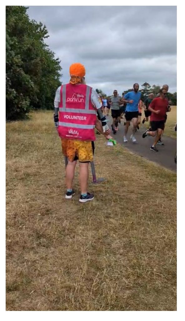 SoBo Pub Runners Volunteer takeover – 5th July | Bournemouth parkrun