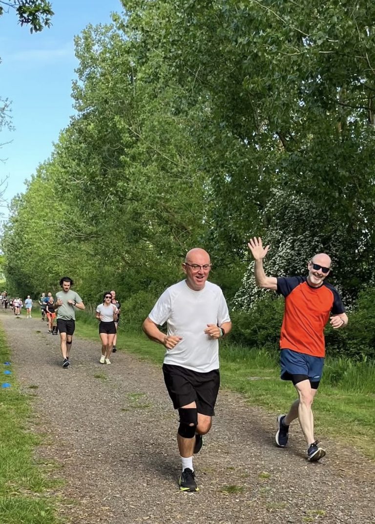 Event 5 – 3 May 2025 With Me Now | Ben’s Yard parkrun, Ely