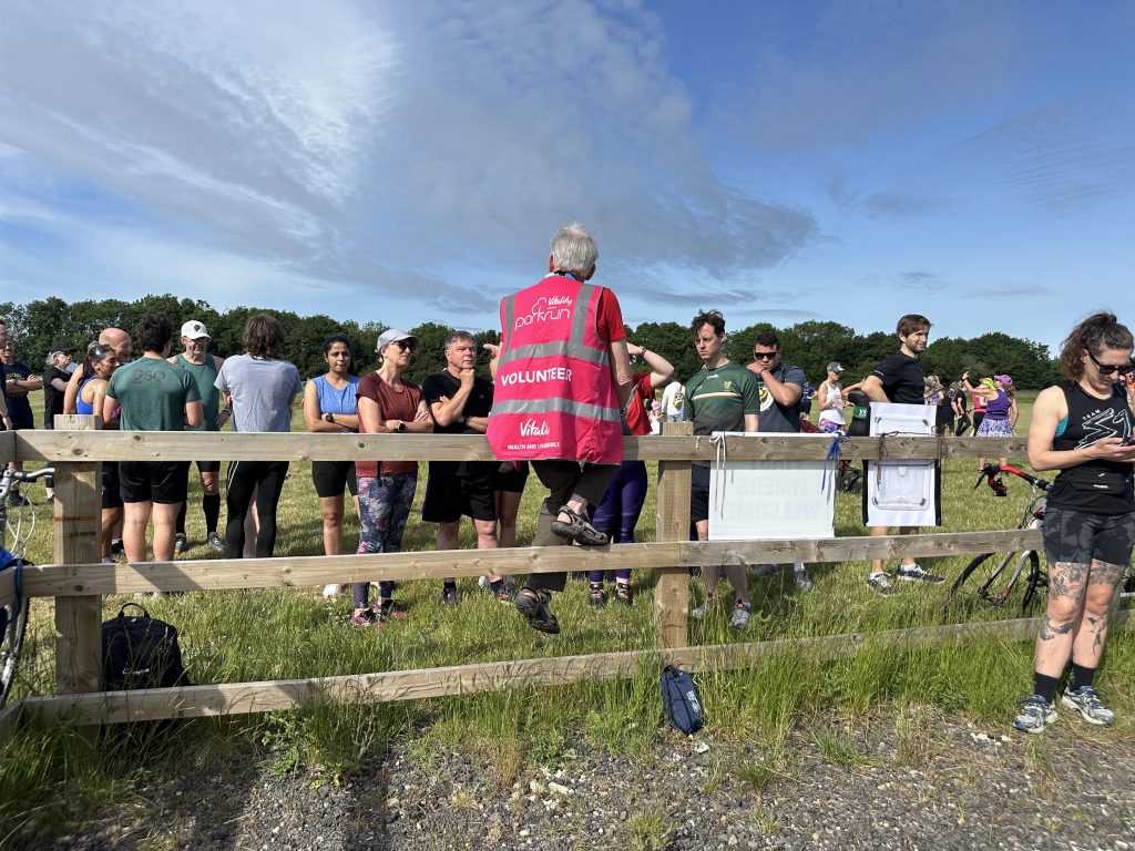 news | Ben’s Yard parkrun, Ely