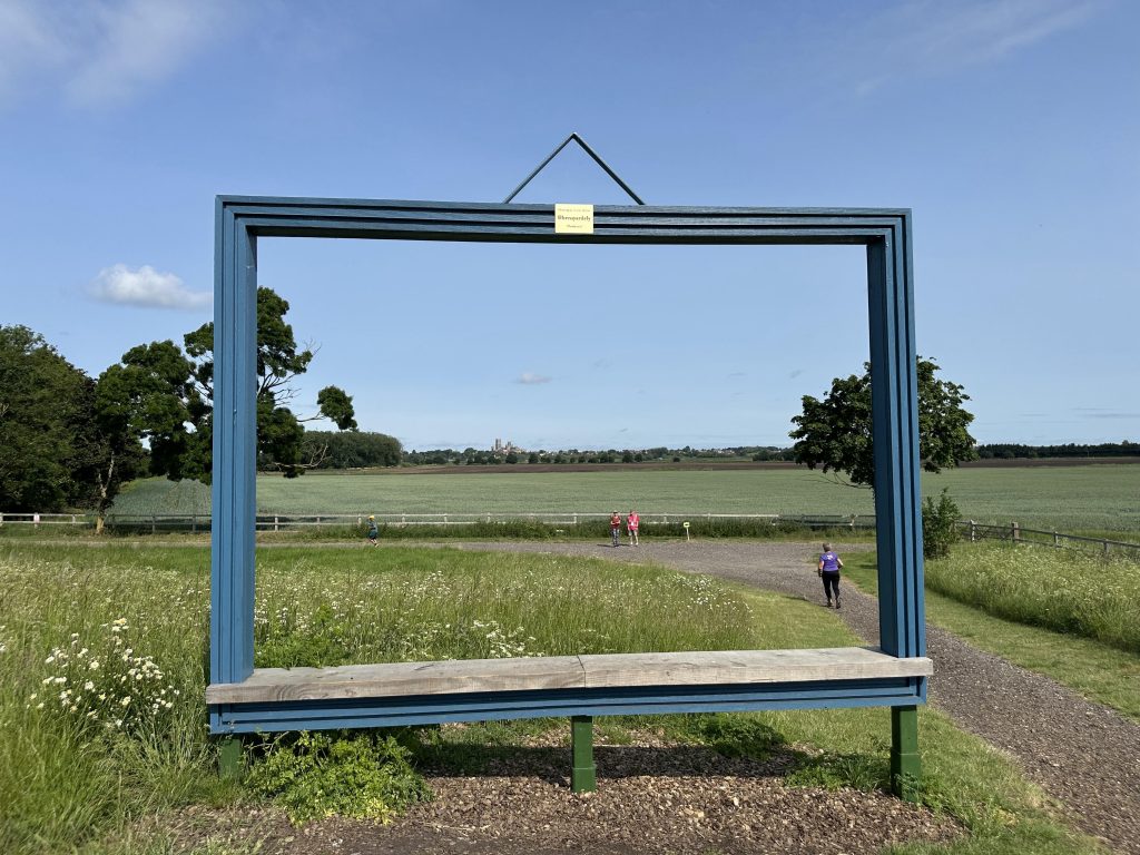 news | Ben’s Yard parkrun, Ely