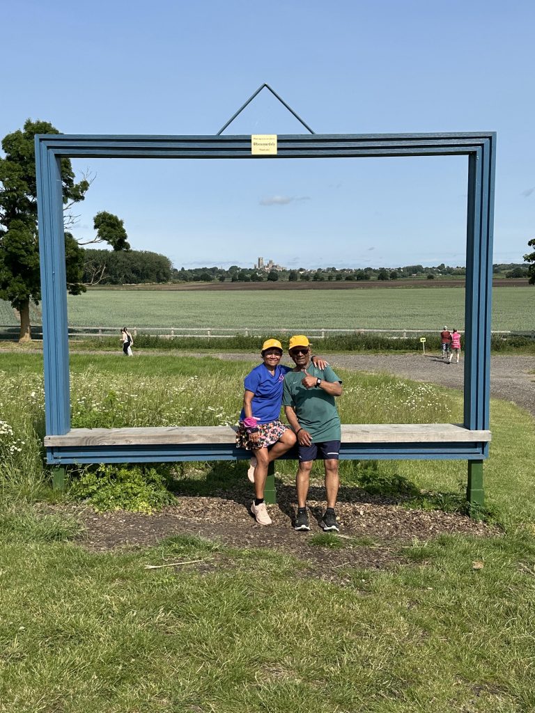 news | Ben’s Yard parkrun, Ely