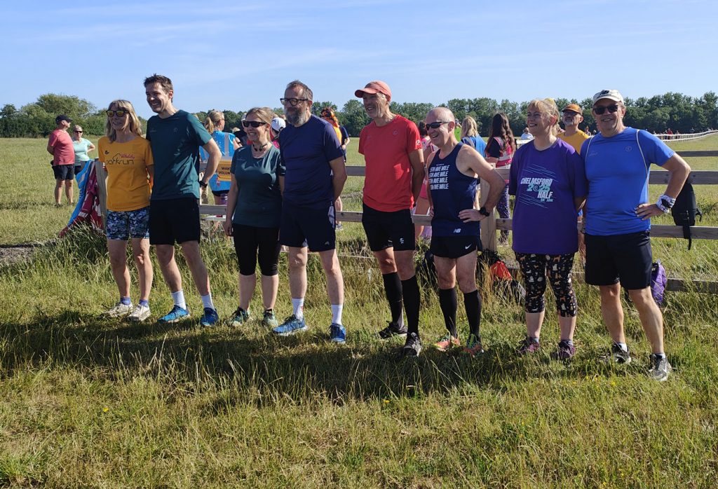 news | Ben’s Yard parkrun, Ely