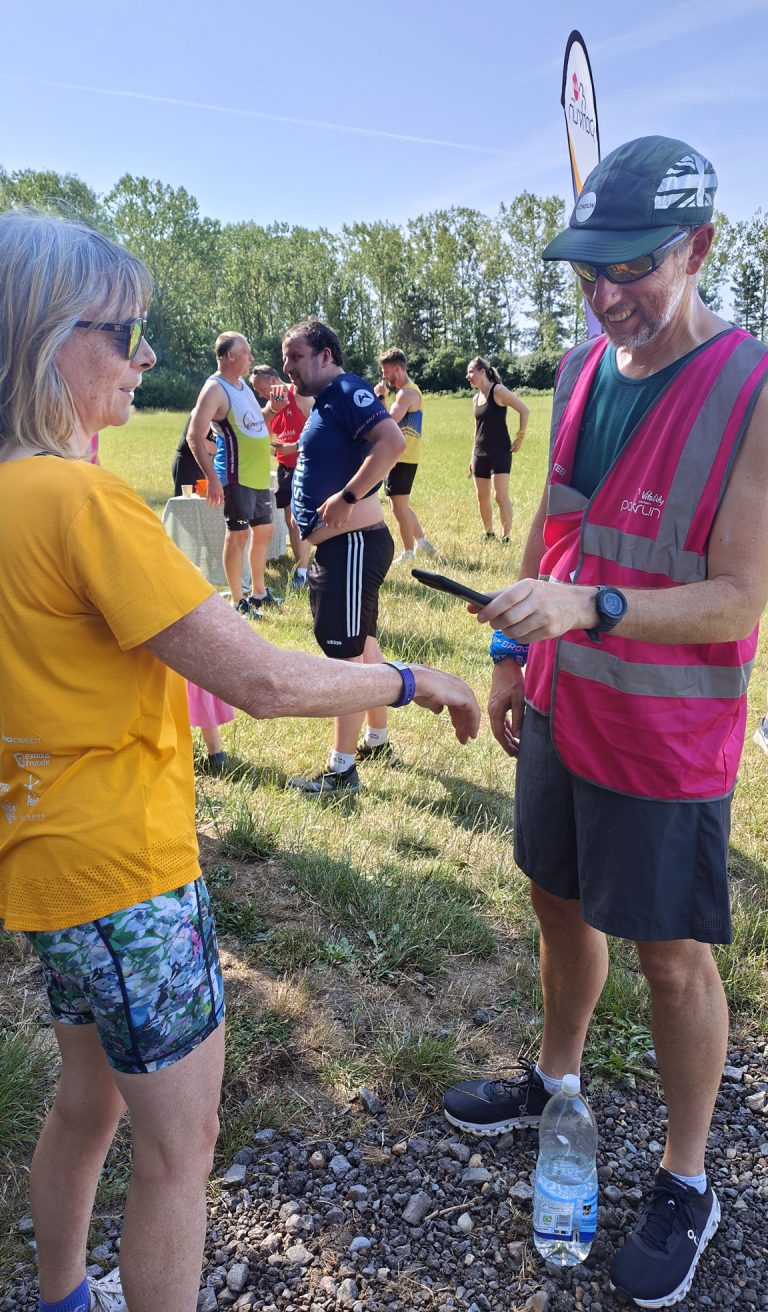 news | Ben’s Yard parkrun, Ely