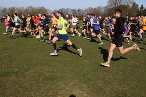 Grand Opening 29th March 2025 | Fitzmaurice Park parkrun