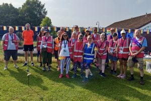 Fitzmaurice parkrun #16 – Rainbow Colours and Community Spirit ...
