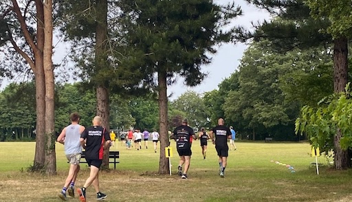 Grand Opening 29th March 2025 | Fitzmaurice Park parkrun