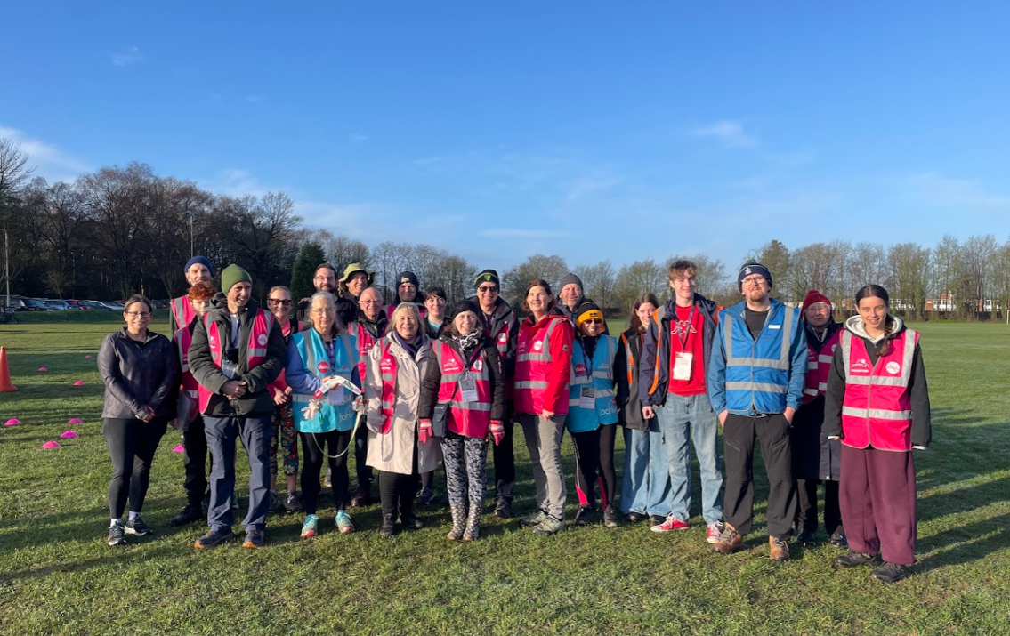 Guest Run Report 42 : 7th February 2025 | Fitzmaurice Park parkrun