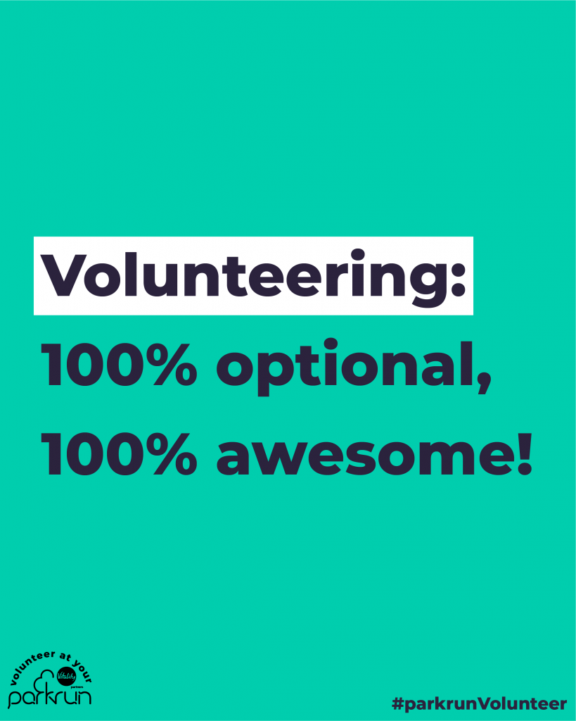UK National Volunteer Week 2025 | Nairn Links parkrun