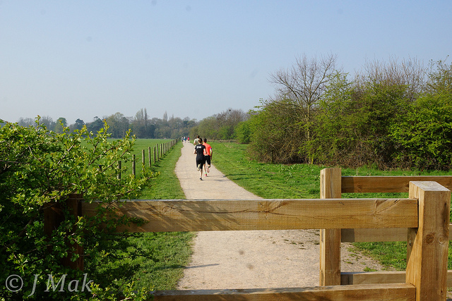 Osterley parkrun, Event number 286; 30th March 2019 | Osterley parkrun
