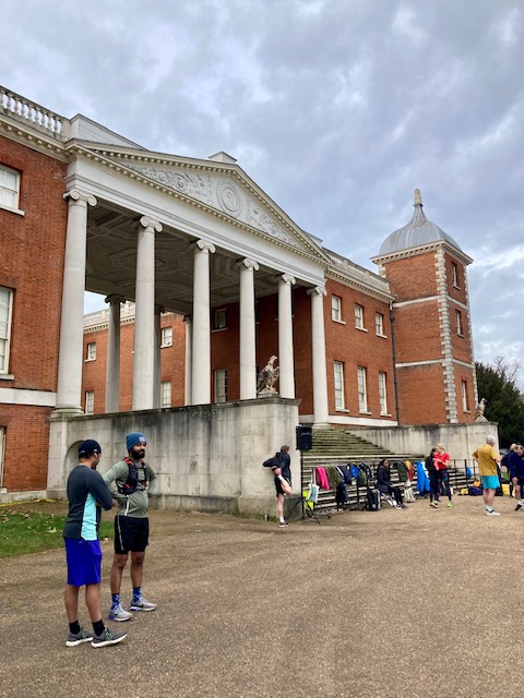 news | Osterley parkrun