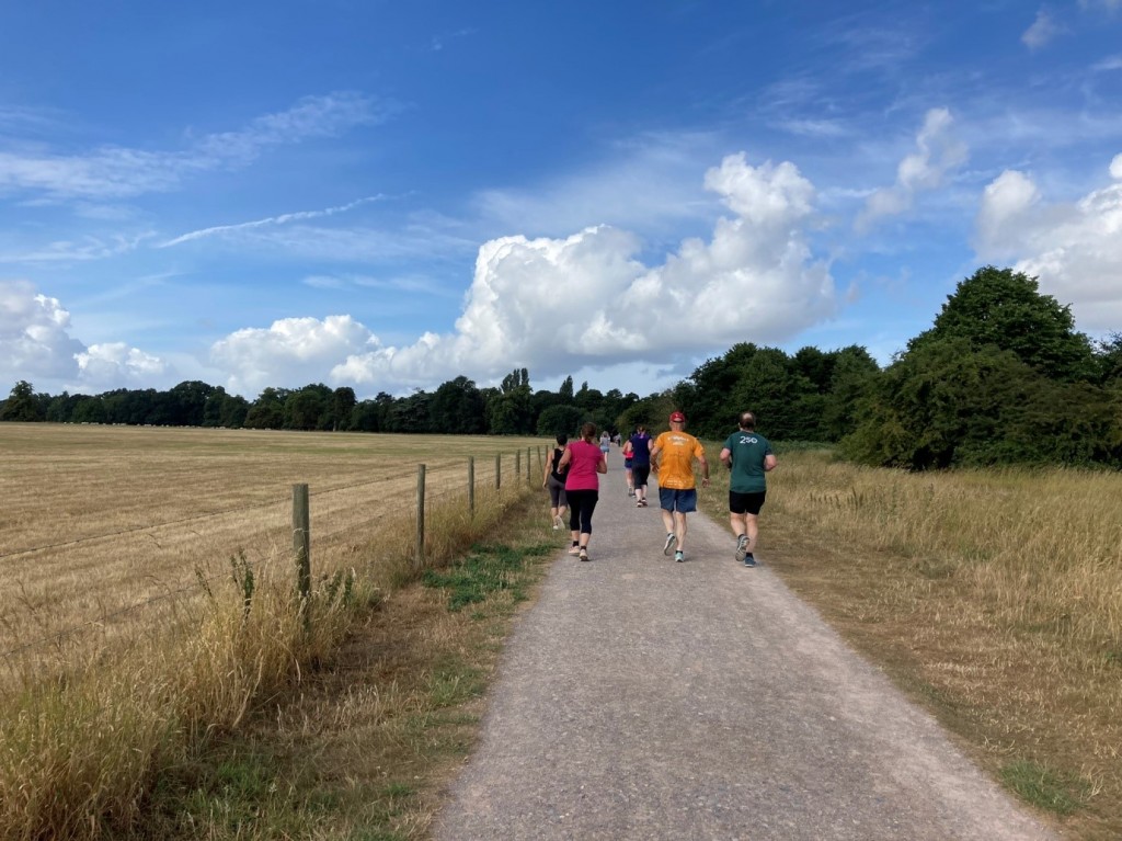 news | Osterley parkrun