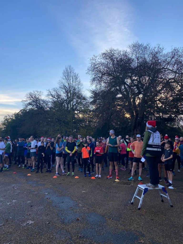 news | Osterley parkrun