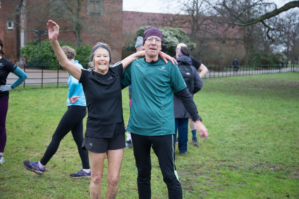 Osterley parkrun, Event number 405; 7th January 2023 | Osterley parkrun