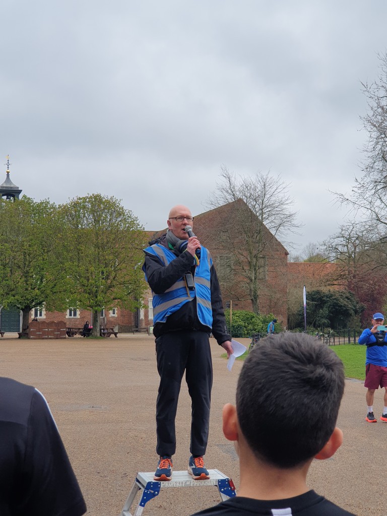news | Osterley parkrun