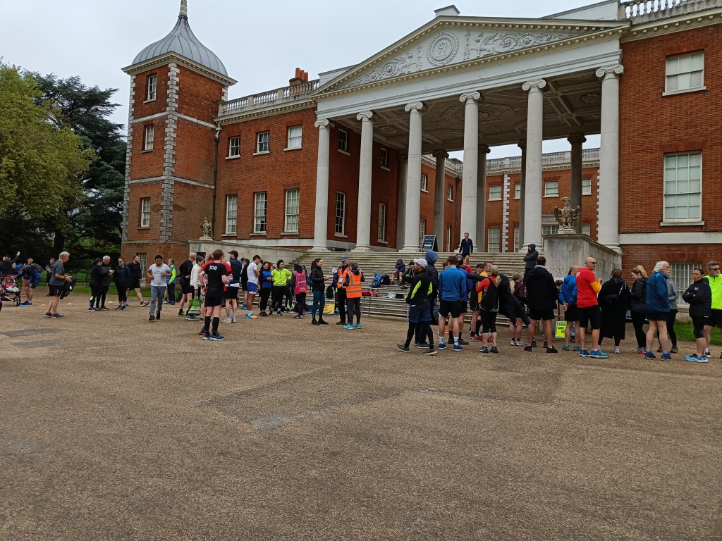 news | Osterley parkrun