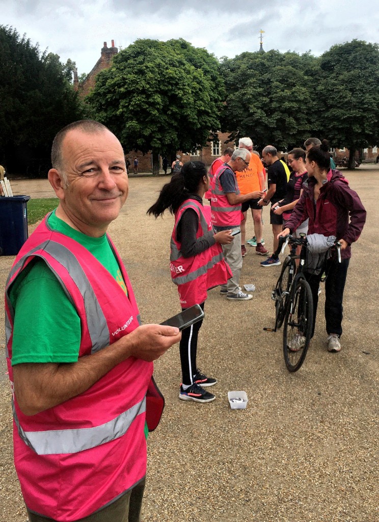 news | Osterley parkrun