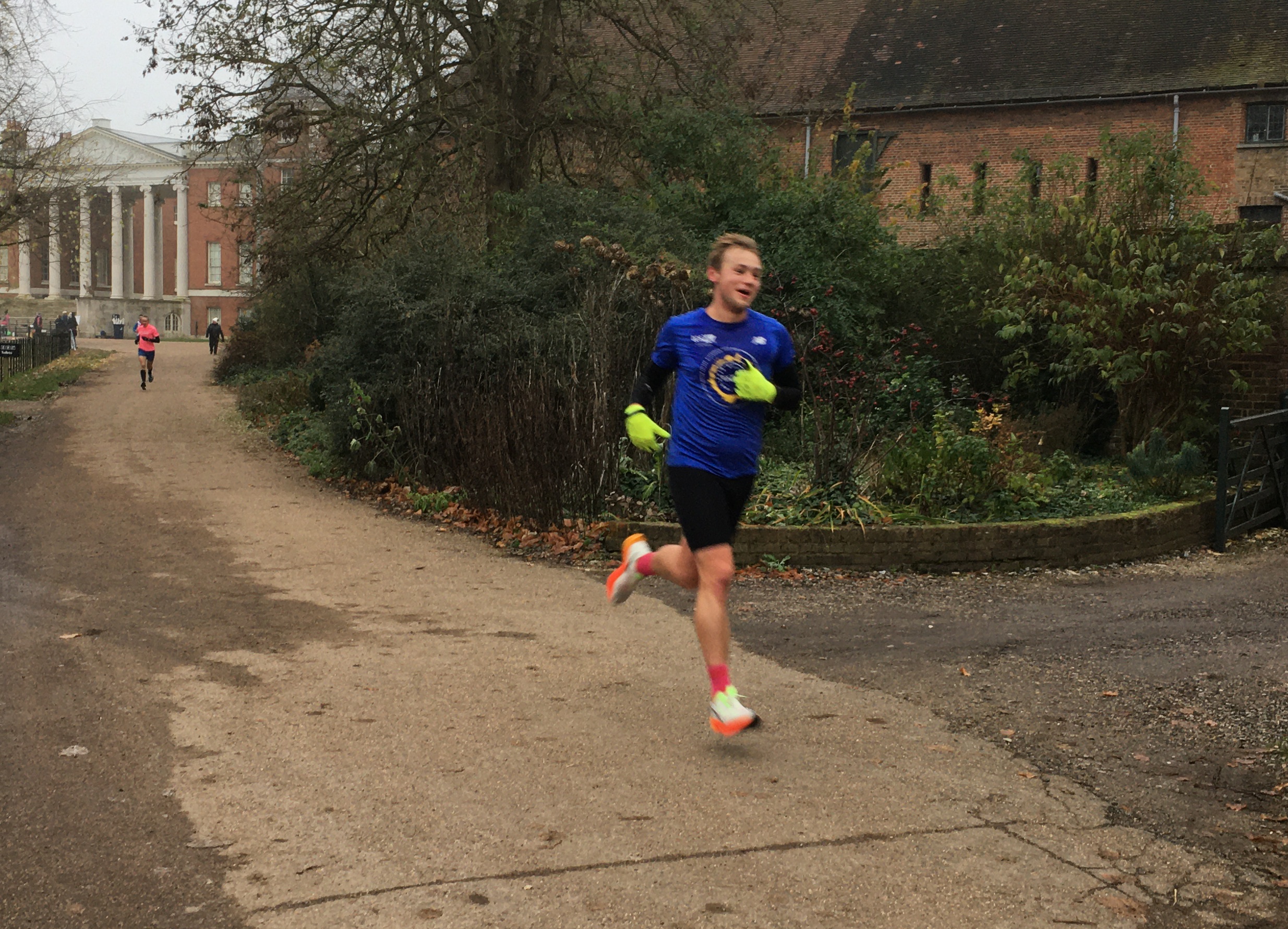 news | Osterley parkrun