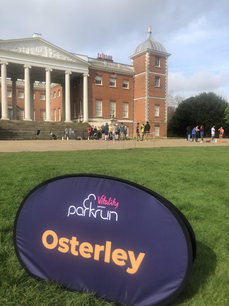 news | Osterley parkrun