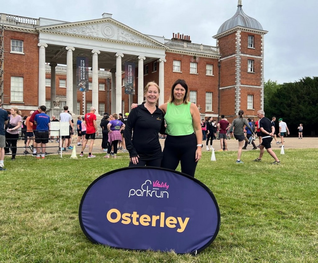 news | Osterley parkrun