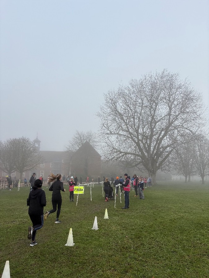 Osterley parkrun, Event 511; 1st March 2025 | Osterley parkrun