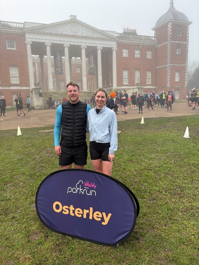 Osterley parkrun, Event 511; 1st March 2025 | Osterley parkrun