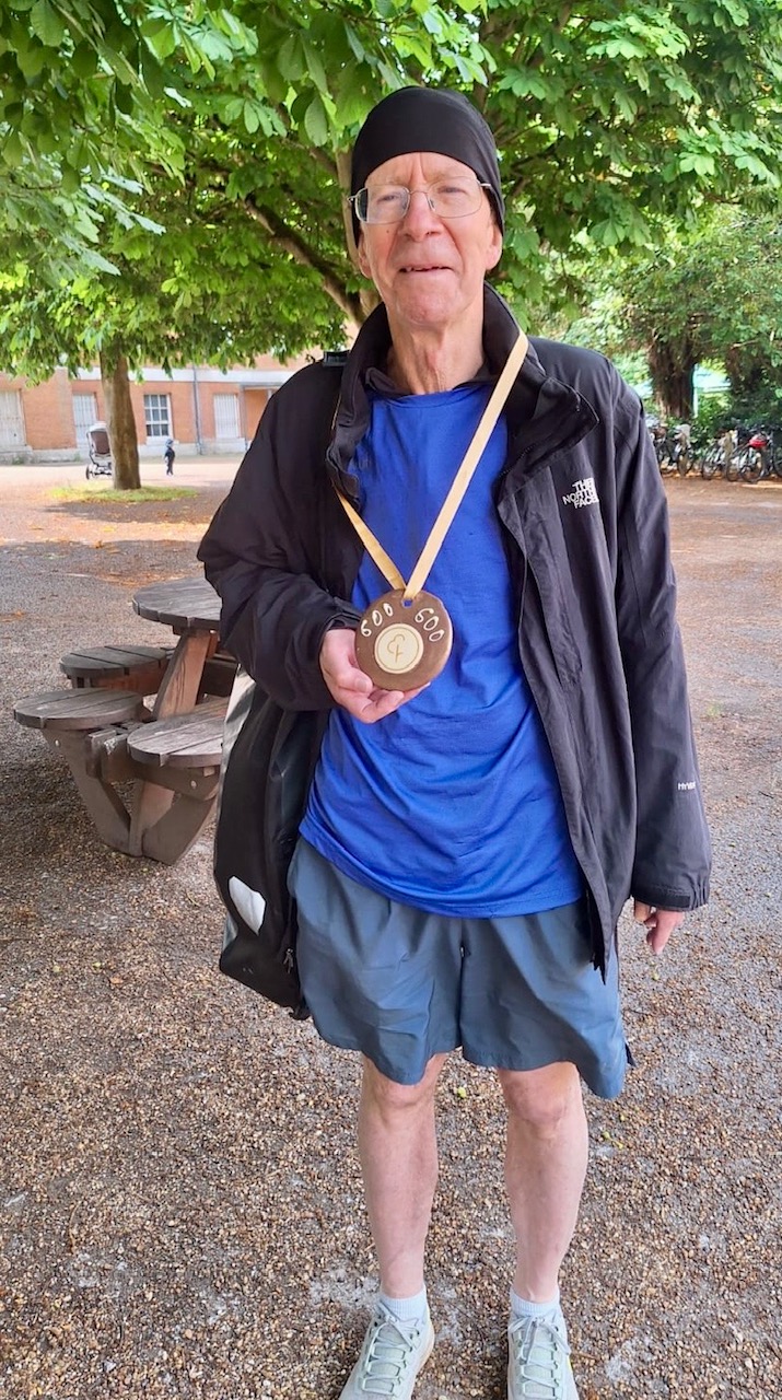 Osterley parkrun, Event 526; 7th June 2025 | Osterley parkrun