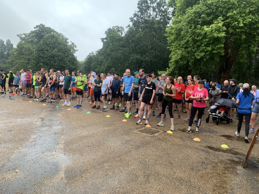 news | Osterley parkrun