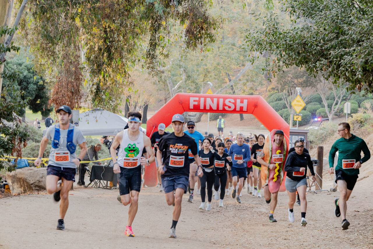 No event October 25th (OC United Pumpkin Run) | Brea Reservoir parkrun