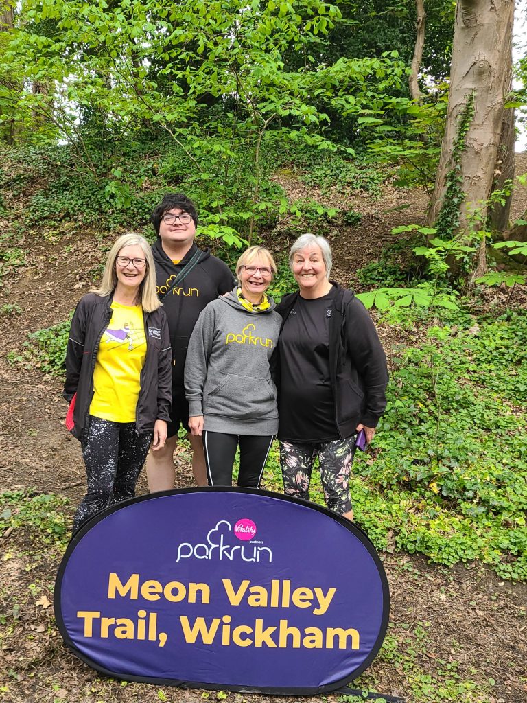Meon Valley Trail Wickham parkrun #3 run report | Meon Valley Trail ...