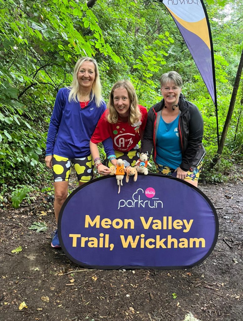 Meon Valley Trail Wickham parkrun #15 report | Meon Valley Trail ...