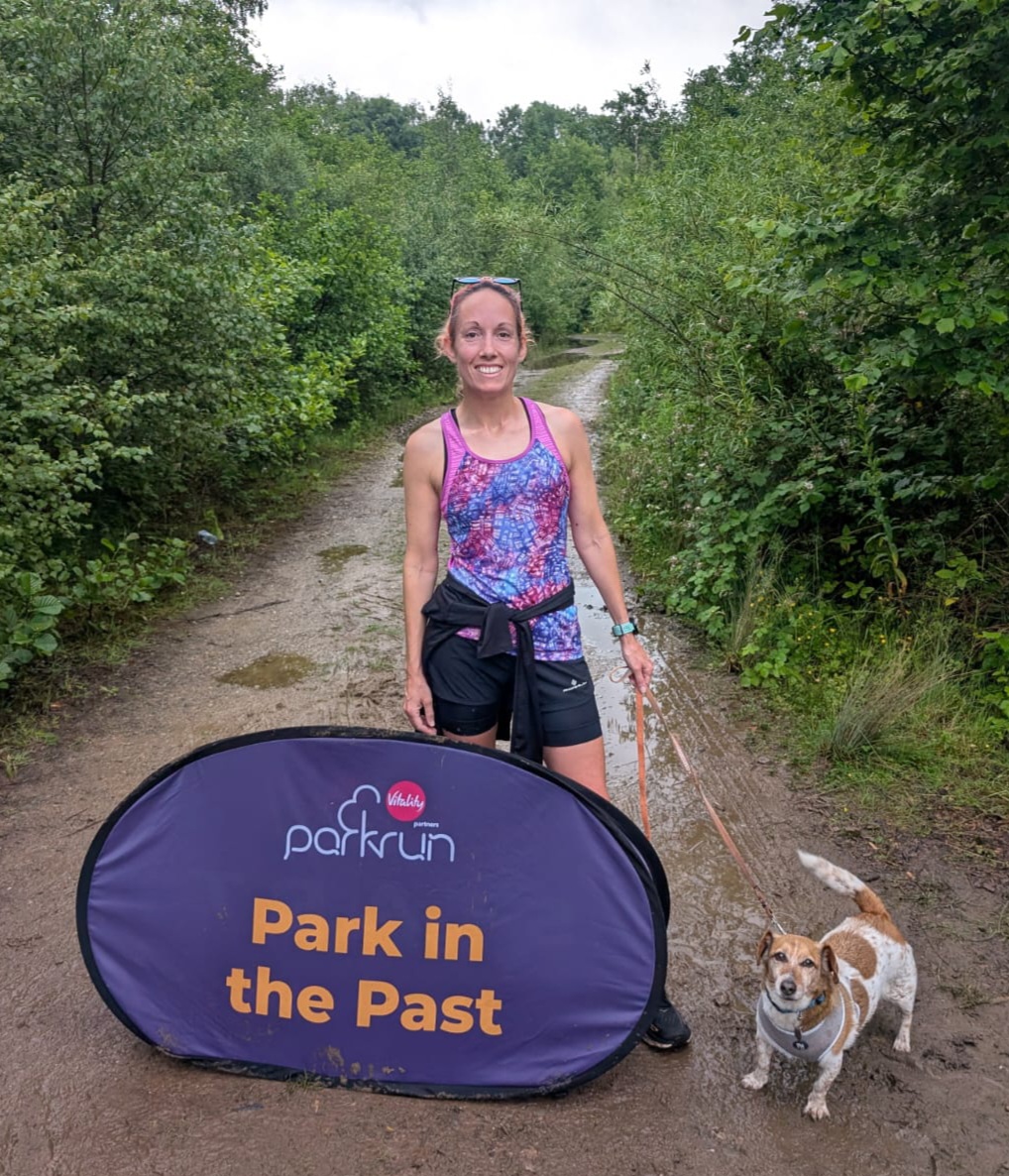 Run Report #7 14.06.25 | Park in the Past parkrun