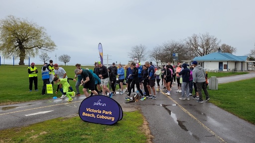 home | Victoria Park Beach parkrun, Cobourg | Victoria Park Beach ...