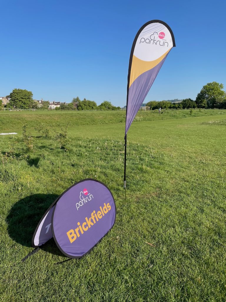 Our inaugural event – 10th May 2025 – Run report | Brickfields Park parkrun
