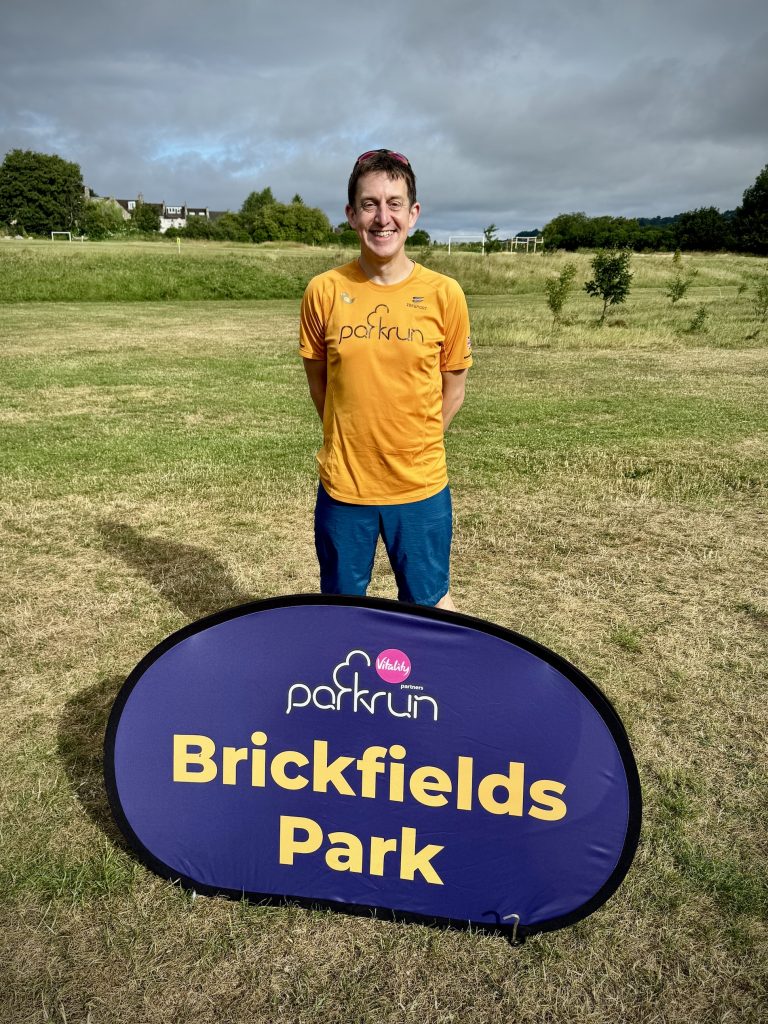 Event #7 – 28th June 2025 – Run report | Brickfields Park parkrun