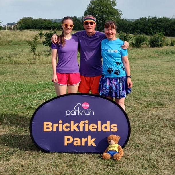 Event #6 – 21st June 2025 – Run report | Brickfields Park parkrun