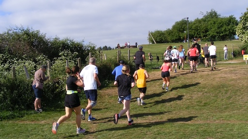 Event #15 – 30th August 2025 – Run report | Brickfields Park parkrun