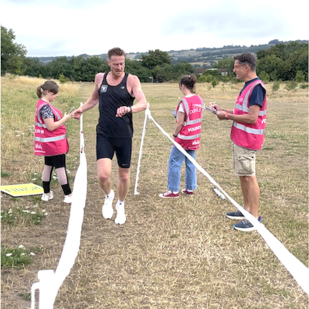 Event #11 – 26th July 2025 – Run report | Brickfields Park parkrun