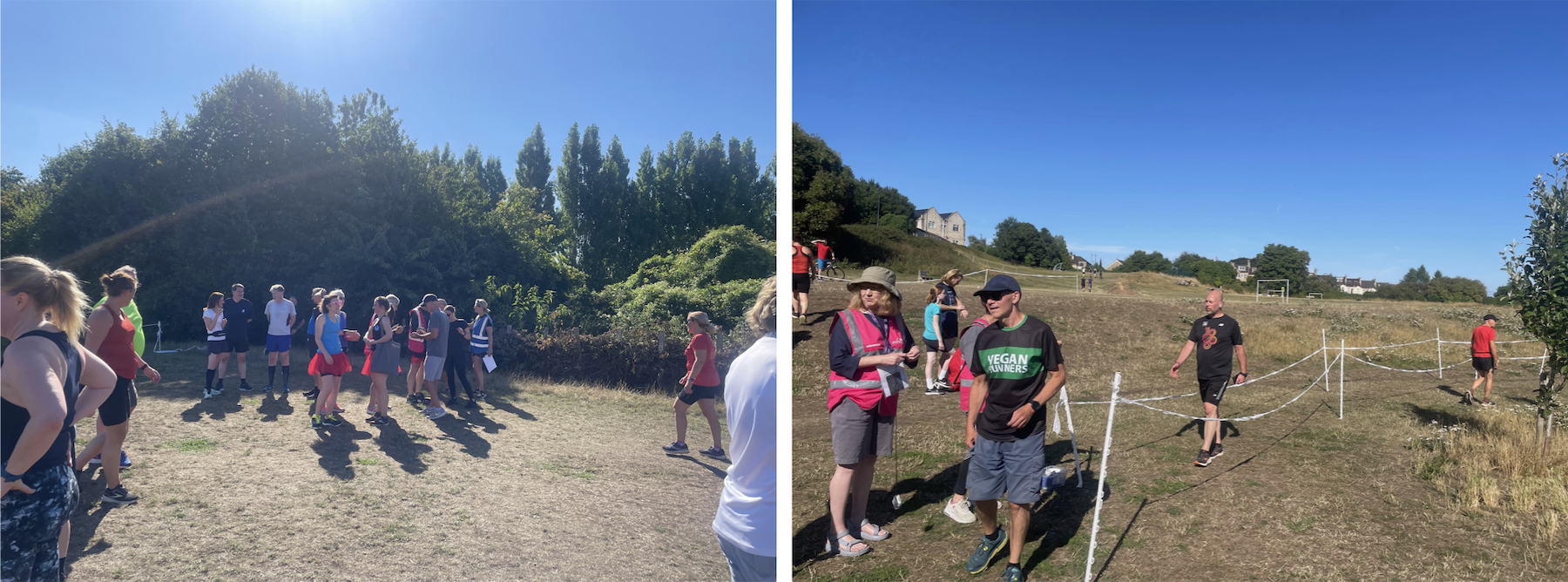 Event #13 – 9th August 2025 – Run report | Brickfields Park parkrun