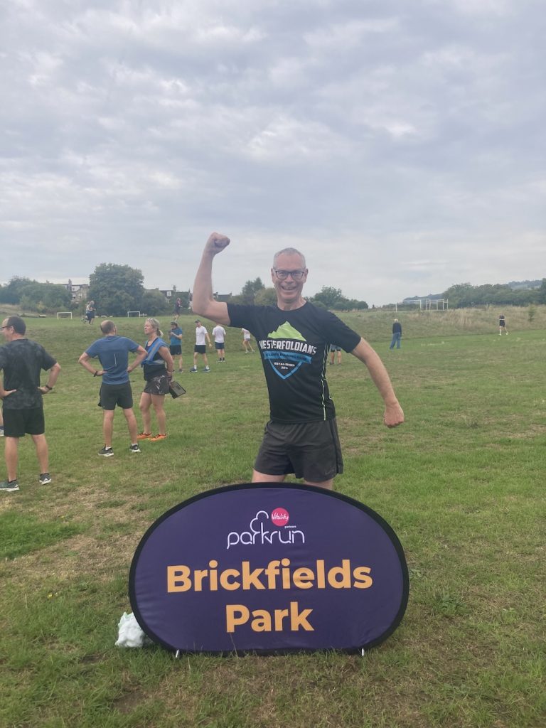 news | Brickfields Park parkrun