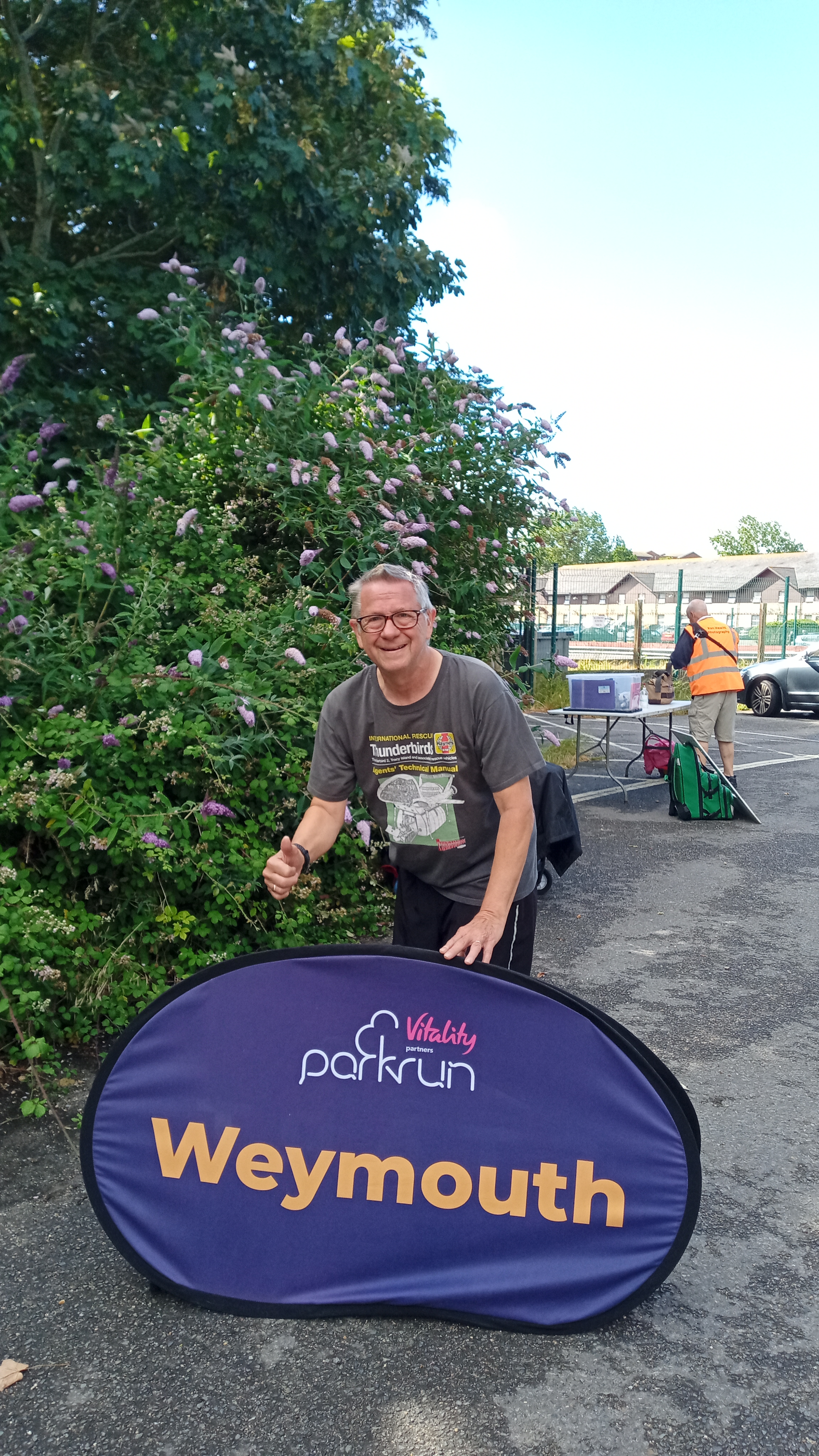 Run Report #497 – 6th July 2024 | Weymouth parkrun