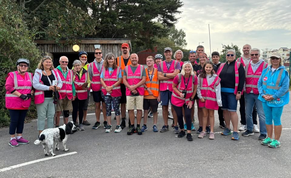 Run Report #556 – 6th September 2025 | Weymouth parkrun