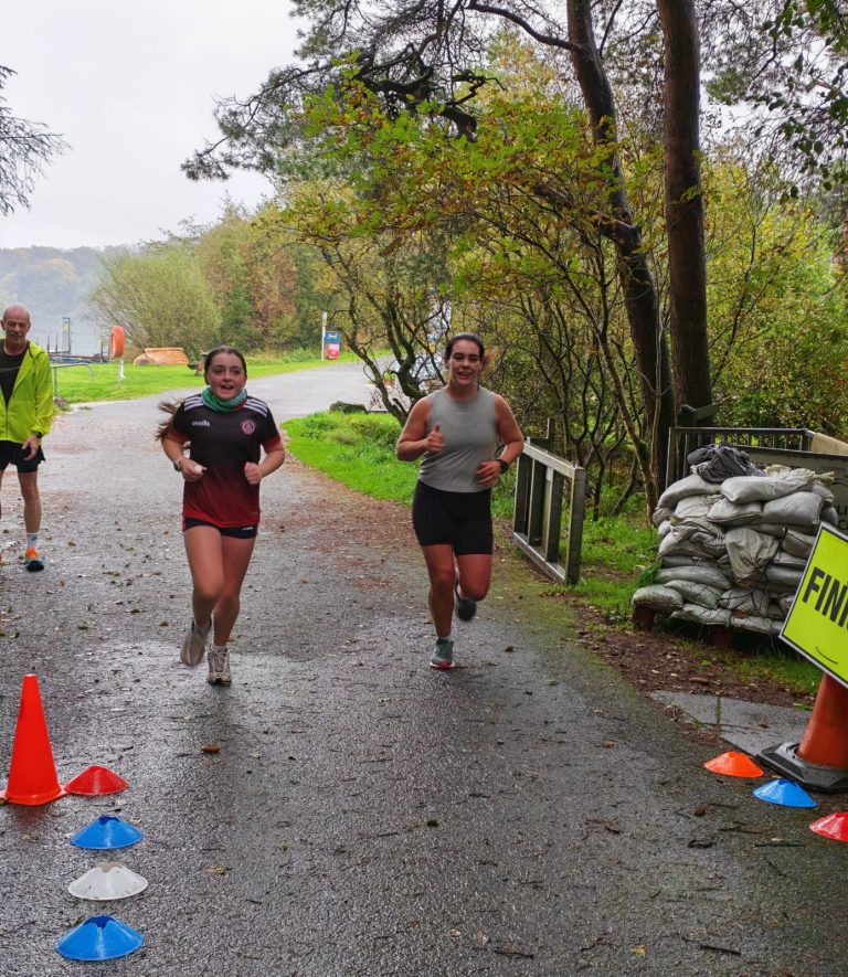 Loughmacrory parkrun 18, 19, 20 & 21 | Loughmacrory parkrun