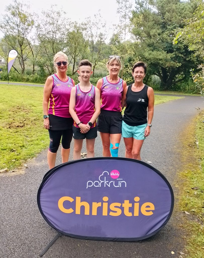 Christie parkrun – Event #12 – 9 Aug ’25 | Christie parkrun