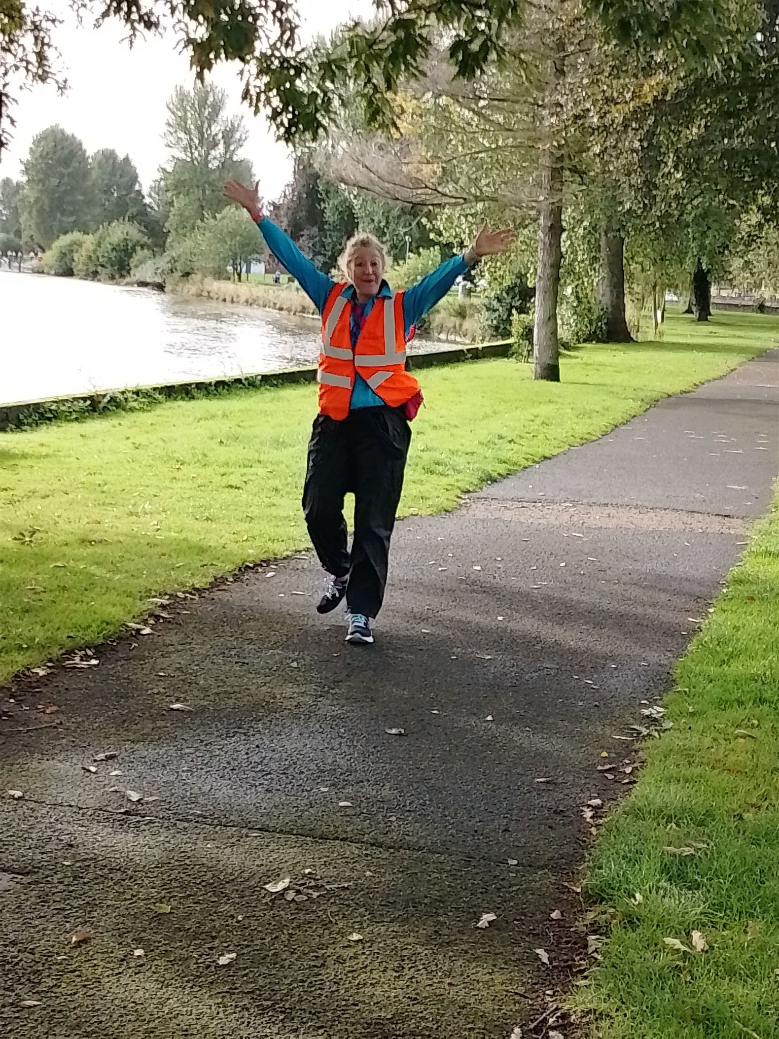 Christie parkrun – Event #18 – 20 Sept ’25 | Christie parkrun