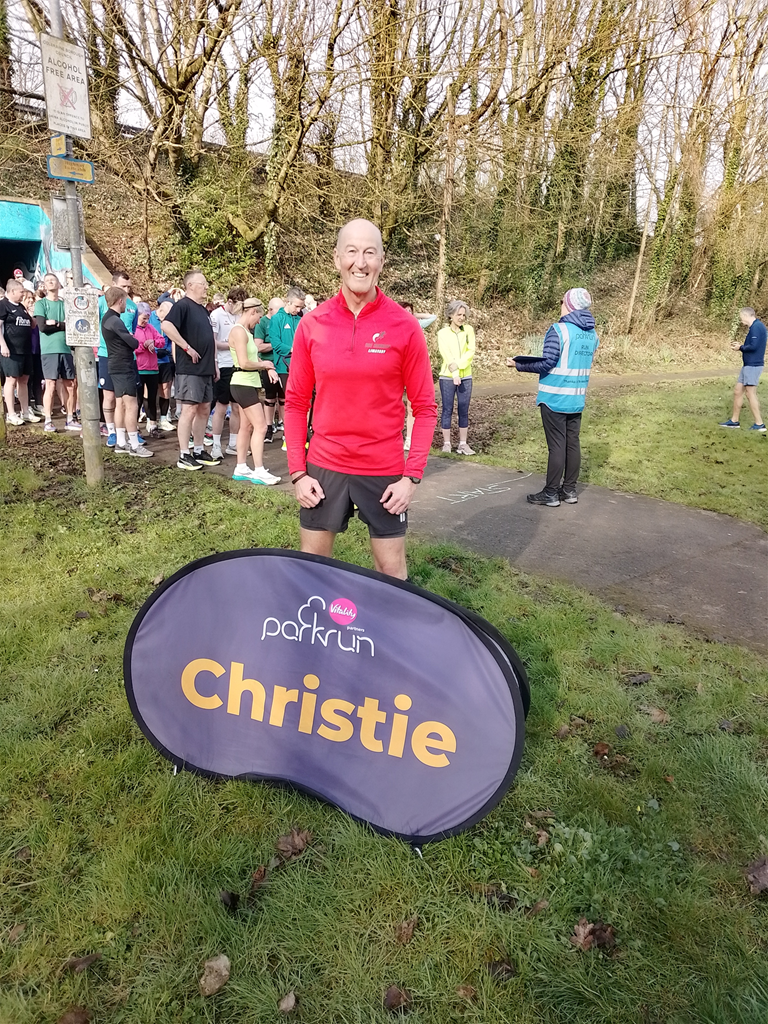 Christie parkrun – Event #38 – 21 Mar ’26 | Christie parkrun