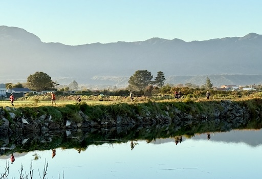 Run report Lost Lagoon parkrun event #4 14/06/25 | Lost Lagoon parkrun