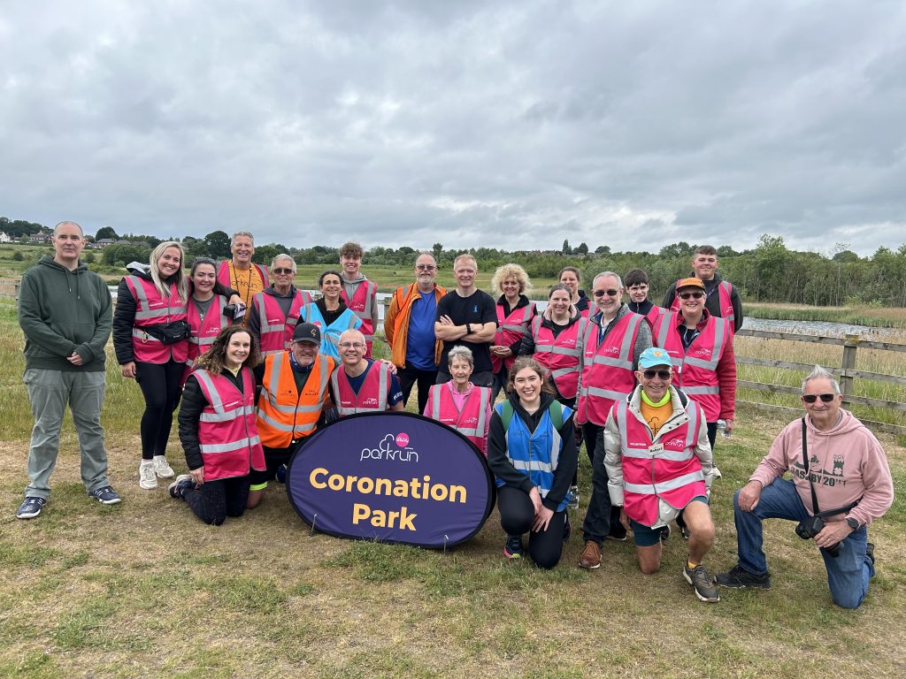 Coronation Park parkrun – Run Report 24th May 2025 | Coronation Park ...